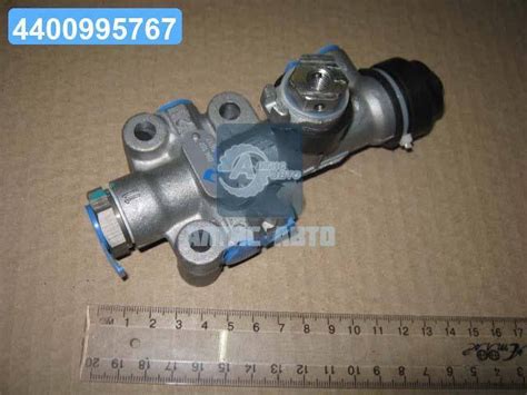 Купить Клапан уровня пола (производство SAMPA) 094.107-01 UA36, цена ...
