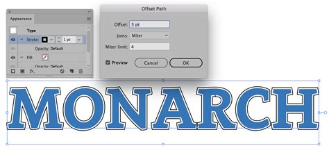 Solved Offset Path Not Working Adobe Community