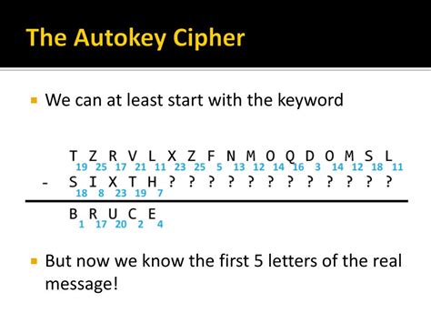 Ppt Section 3 7 Modular Arithmetic And Ciphers Powerpoint