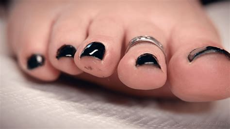 Macro Toes Rgiantess