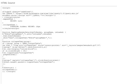 JavaScript Code On Working On SharePoint Online List SharePoint Stack
