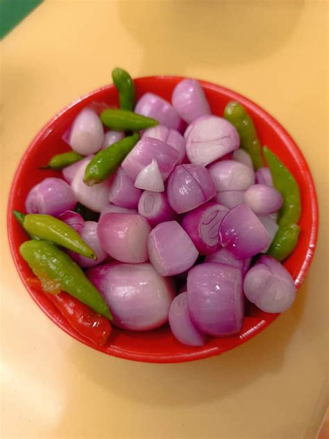 Schalotten Gemüse Lexikon