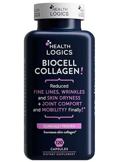 Biocell Collagen Joint And Skin Care Supplement 120 Capsules Price In Saudi Arabia Noon