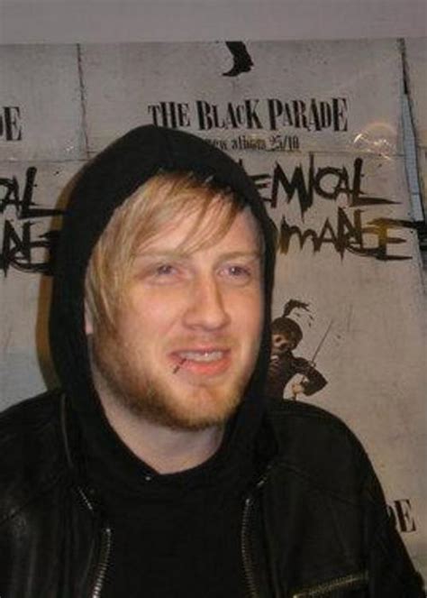 Bob Bryar Celebrities Lists
