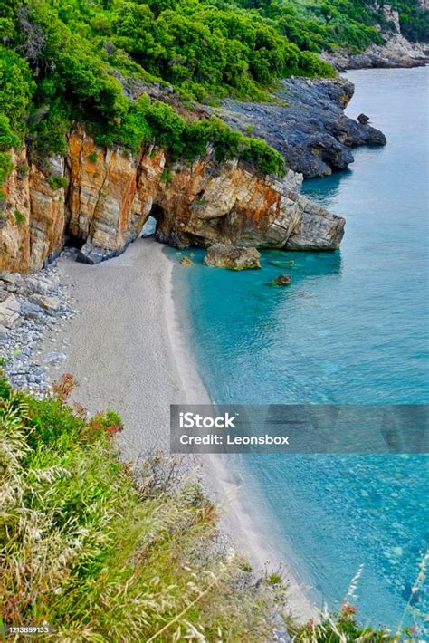 Foto De Praia De Mylopotamos Península Pelion Grécia E Mais Fotos De
