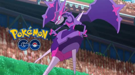 Pokemon Go How To Evolve Poipole Into Naganadel