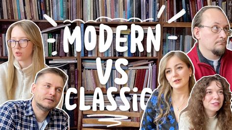 СОВРЕМЕННАЯ литература vs КЛАССИЧЕСКОЙ? - YouTube