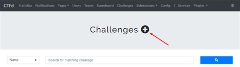 Creating A Code Challenge CTFd Docs