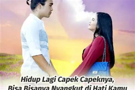 Link Nonton Ftv ‘hidup Lagi Capek Capeknya Bisa Bisanya Nyangkut Di Hati Kamu Sctv 30 Agustus