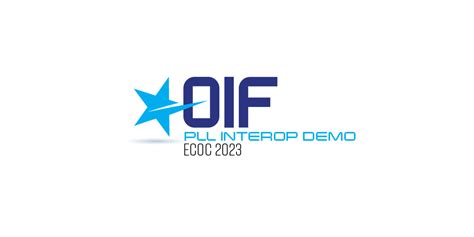 oif showcases multi vendor interoperability at ecoc 2023 demo features