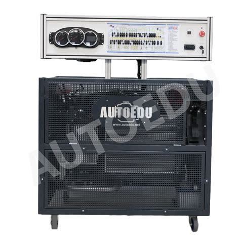 Petrol Engine Trainer MVMPI04 MPI Engine Training