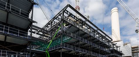 Cellbeam Providing Cellular Bespoke And Fabsec Beams For The