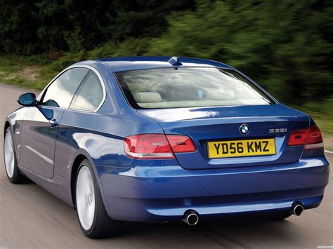 Fotos De Bmw Serie 3 335i Coupe Uk E92 2008