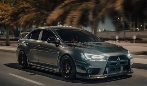 Evo X Modified Cars For Sale 120166323