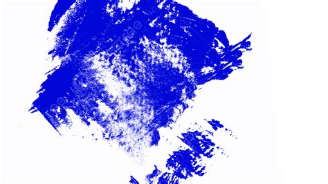 Blue Brush Blue Brush Stroke Blue Brush Effect Brush Stroke Png