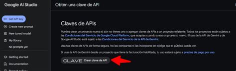 How To Set Up The Google Gemini API Key In AI Content Labs