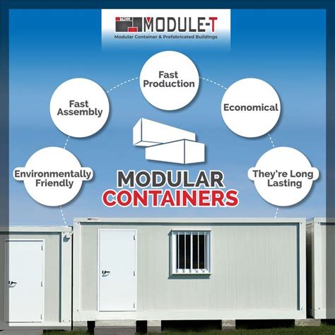 Moduler Container Module T Artofit