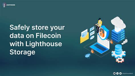 Lighthouse On Linkedin Web3 Filecoin Ipfs Daos