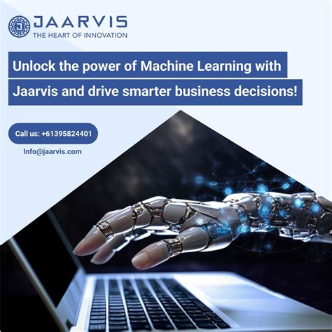 Ai Machinelearning Businessinnovation Techtransformation… Jaarvis