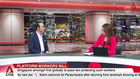 Singapore Amongst First Globally To Pass Law Protecting Platform