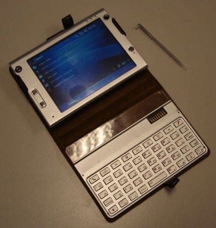 Htc Athena X7500 Is The Next Pocket Computer Phonearena