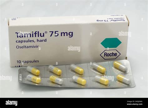 Tamiflu Logo