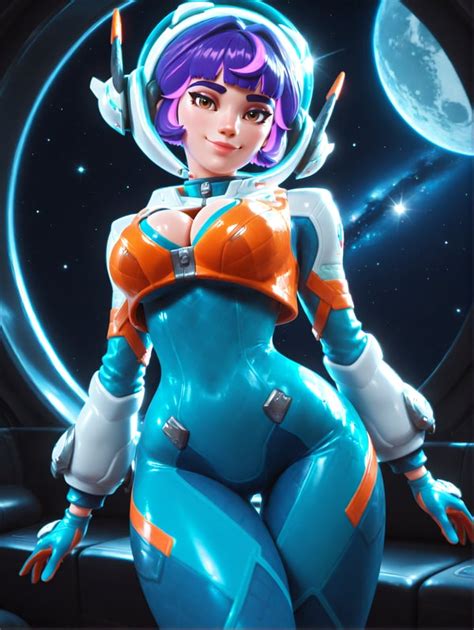 Juno - Overwatch - Original (IL) | Stable Diffusion Model - LORA | Tensor.Art