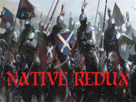 Native Redux 20 Bug Fix Patch 2 File Moddb