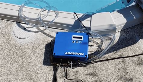Keep Your Pool Under Control With ARDUPOOL Arduino Blog