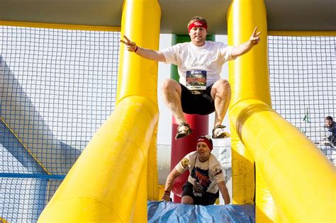 Cannonball Fun Slide Fun Racing