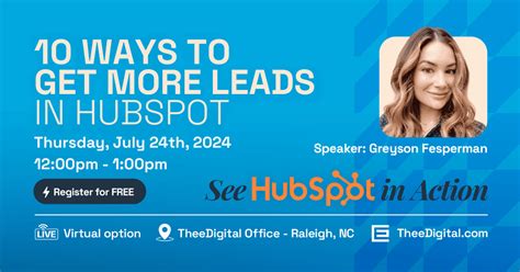 Hubspot Basics Theedigital
