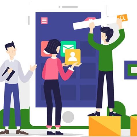 flutter application development service at ₹ 30000 project in noida