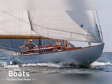1911 Herreshoff P Class Gaff Sloop P Class Gaff Sloop For Sale View Price Photos And Buy 1911
