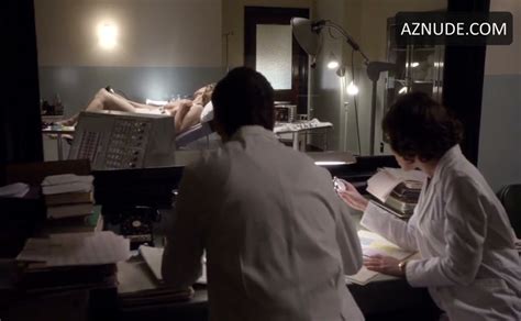Cheryl Bricker Breasts Scene In Masters Of Sex AZNude
