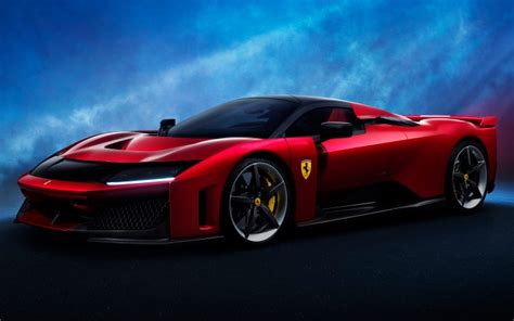 Car Design Award 2025 Ferrari 12 Cilindri è Lauto Più Bella Dellanno