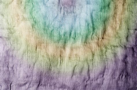 직물의 질감 배경입니다 면은 분홍색 노란색 연 보라색 녹색 텍스트 공간입니다 패브릭 질감의 클로즈업입니다 트렌드 색상 석 영 파스텔 톤가까이 우아한 직물 배경 0명에 대한