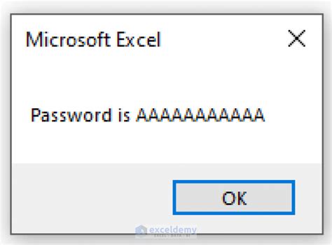 How To Unprotect Excel Sheet If Forgot Password Effective Methods