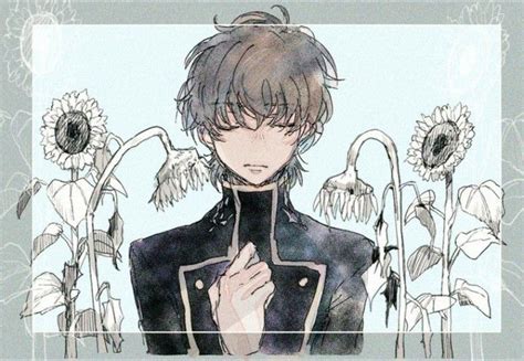 Code Geass Animation Coding Fan Art Drawings Drawing Ideas Gang