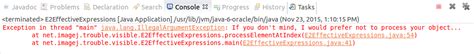 Debugging Exercises