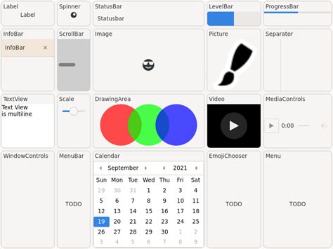 GitHub Gtkool4 Gallery Gtk4 Widget Gallery In Go Testable With