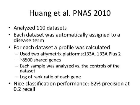 Integrating Expression And Pathway Databases For Revealing Disease