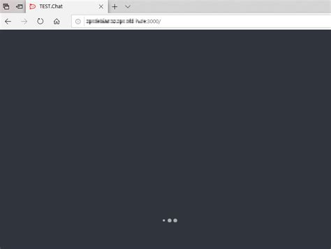 Rocketchat Not Working In Microsoft Edge · Issue 17530 · Rocketchat