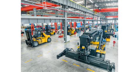 Xcmg New Port Machinerys High End Intelligent Industrial Development Project Base Launches