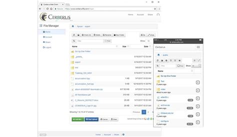 Cerberus Ftp Server Enterprise 20253 Filecr