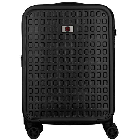 604352 Matrix Expandable Hardside Luggage 20 Carry On Preta