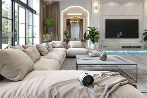 Secure Environments Utilize Comprehensive Wi Fi Technology Monitored By Security Cameras And