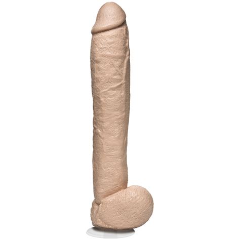 The Naturals Inches Dong With Balls Beige On Literotica