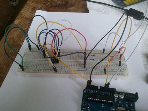 Eeprom 24lc512 I2c Accessing With The Wire Library Networking