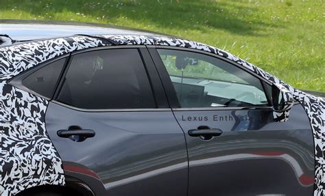 Spied 2027 Lexus Nx Packs Major Interior Upgrades Lexus Enthusiast