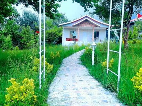 اجاره ویلا باغ شاندرمن 2 ماسال ویلا با بهترین امکانات